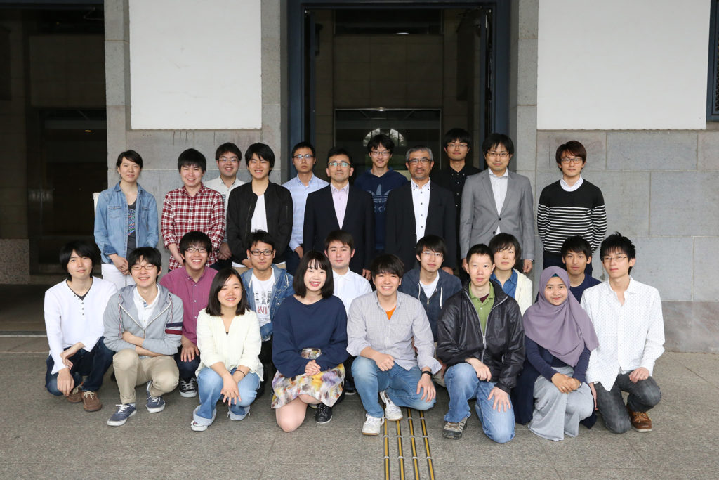 Member | Yano-Matsushita Lab.